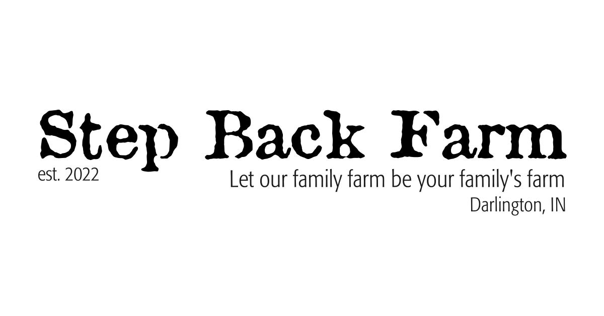 Step Back Farm